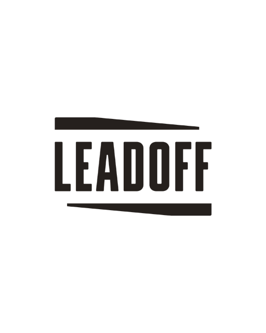 Leadoff Baseball